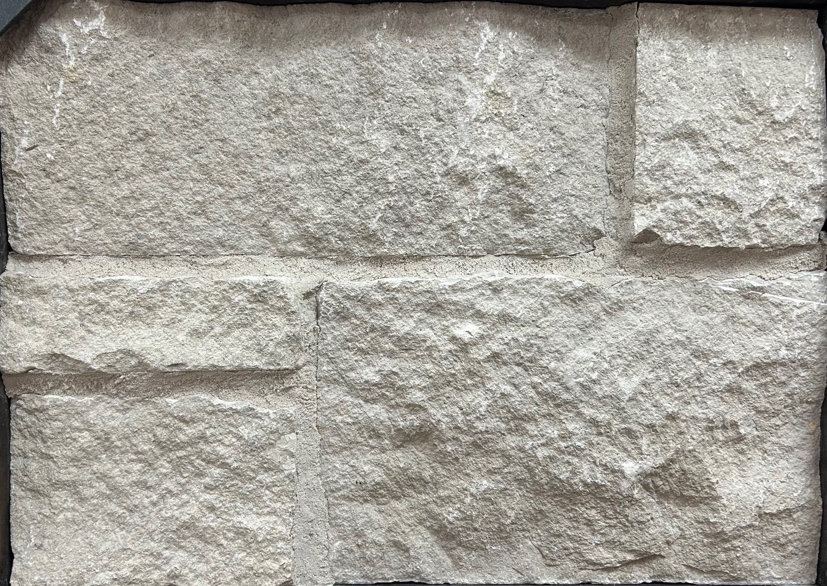 Flint Hills Gray - Lusco Brick and Stone Wichita KS