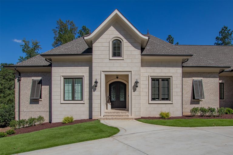 Oak Ridge - Renaissance - Lusco Brick and Stone Wichita KS