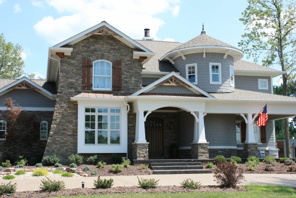 Montecito Cliffstone - Lusco Brick and Stone Wichita KS