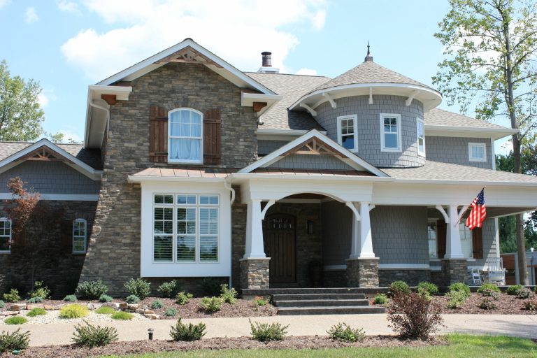 Montecito Cliffstone - Lusco Brick and Stone Wichita KS