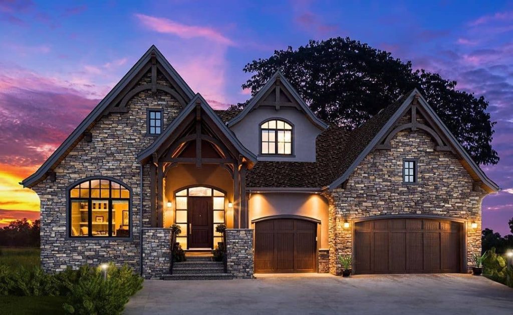 Montecito Cliffstone - Lusco Brick and Stone Wichita KS
